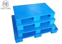 China Swift Stackable Reinforced Plastic Pallets For Printing FP1210 Customized Heavy Duty for sale