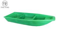 China Rescue 3 Persons Plastic Motor Boat For Marine Industry / Emergency Services B3M for sale