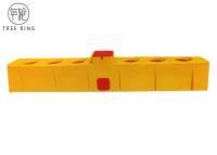 China Contiuous Flow Automatic Plastic Cattle Drinking Troughs For Drinking Trough Rotomolding for sale