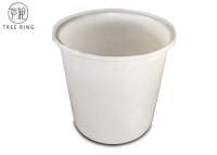 China Rainwater Collecting Open Top Cylindrical Tank , M200L Round Plastic Buckets for sale