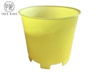 China Round Industrial Bucket Poly Box Truck For Textile / Dyeing Finishing CM600 Rotomold for sale