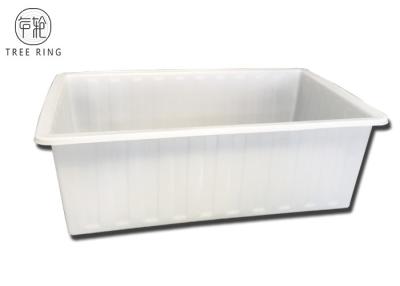 China K1500L Large Rectangular Poly Box Truck With Outlet For Laundry Commercial for sale