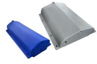China Rotational Molding Process Polyethylene 120L RV Camper Fresh Water Tanks For Camper Trailers for sale