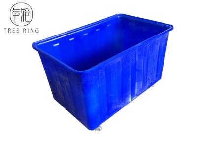 China Rotationally Molded Poly Box Truck Heavy Duty 400l 12 Bushel For Storage for sale