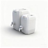 China Chemical Resistant 20L Food-Safe Jerrycan for Safe Storage and Transportation for sale