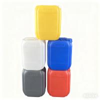 China Food Grade Plastic Jerry Can With 30 Liters Capacity And Screw Cap Closure For Store Chemicals And Honey for sale