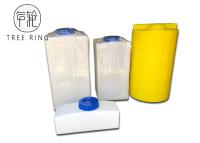 China Rotomolding Portable Square Utility Plastic Loaf Tank For Car Or Machine , 120L for sale