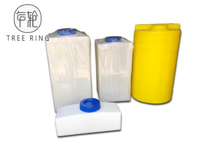 China Rotomolding Portable Square Utility Plastic Loaf Tank For Car Or Machine , 120L for sale