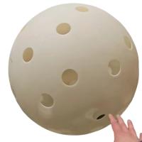 China Rotomolding Products Custom Rotomolded Pickleball | Custom Mold & Diameter OEM Factory for sale