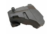 China Custom Rotomolding Products Rotomolded Poly OEM plastic fuel tank For heavy equipment and commercial machinery for sale