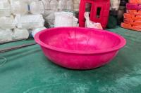 China Custom Rotomolding Products Bespoke Rotomolded Domed Covers and Industrial Basins For Agricultural  Trucks for sale