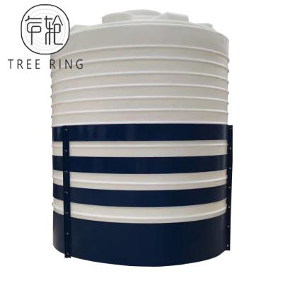 China 2500 Gallon Rain Harvesting Tank For Rural Residential Homes Consumption Or Irrigation for sale