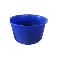 China Blue Color Rotomolding Poly Agricultural Fertilizer Ponds For Koi Raised for sale