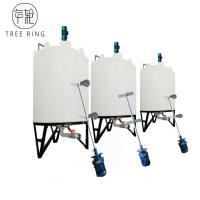 China 300l Pe Chemical Plastic Poly Water Dosing Tank for sale