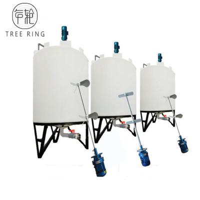 China 300l Pe Chemical Plastic Poly Water Dosing Tank for sale