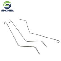 China Shomea Customized small diameter  Stainless Steel tube bending for sale