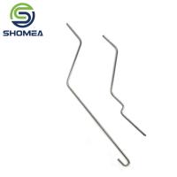 China Shomea Customized small diameter  Stainless Steel tube bending for sale