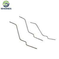 China Shomea Customized small diameter  Stainless Steel tube bending for sale