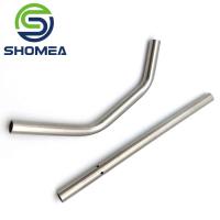 China Shomea Customized small diameter  Stainless Steel side hole tube for sale