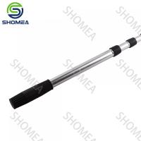 China Custom Aluminum Non-Slip Handle Telescopic Golf Ball Pick up tool for sale