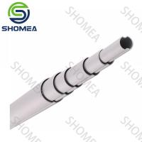 China Custom Color Aluminum Extension Support Pipe for sale