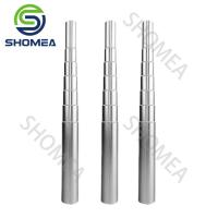 China Custom Aluminum Extension Support Tube for sale