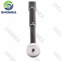China Custom Aluminum Extension Support Tube for sale