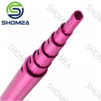 China Custom Aluminum Extension Support Pole 13-28mm OD 50-5500mm Length for sale