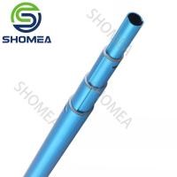 China Custom Aluminum Extension Support Pole 13-28mm OD 50-5500mm Length for sale