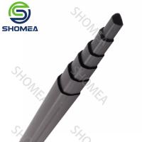 China Custom Aluminum Extension Support Pole 13-28mm OD 50-5500mm Length for sale