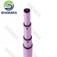 China Custom Aluminum Extension Support Pole 13-28mm OD 50-5500mm Length for sale