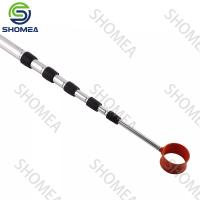 China Custom Aluminum Extension Support Pole 13-28mm OD 50-5500mm Length for sale