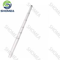 China Custom Aluminum Telescopic Support Rod for sale