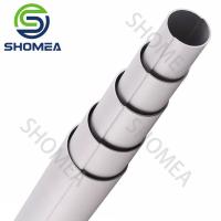 China Custom Aluminum Telescopic Support Pole 13-28mm OD 50-5500mm Length for sale