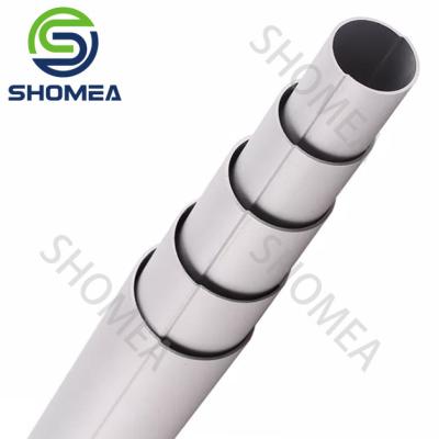 China Custom Aluminum Telescopic Support Pole 13-28mm OD 50-5500mm Length for sale