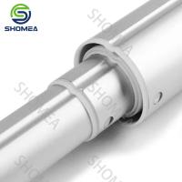 China Custom Aluminum Telescopic Support Pole 13-28mm OD 50-5500mm Length for sale