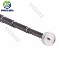 China Custom Aluminum Telescopic Support Pole 13-28mm OD 50-5500mm Length for sale