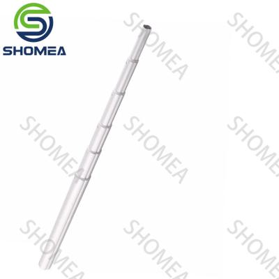 China Custom Aluminum Retractable Support Rod 13-28mm OD 50-5500mm Length for sale