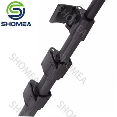 China Custom Aluminum Retractable Support Pole 13-28mm OD 50-5500mm Length for sale