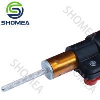 China Custom Aluminum Retractable Support Pole for Outdoor Tents for sale
