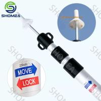 China Custom Aluminum Retractable Support Bar for Outdoor Canopy for sale