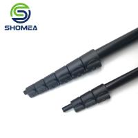 China Custom Aluminum Retractable Support Rod for RV Canopy for sale