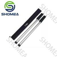 China Custom Aluminum Retractable Support Tube for RV Tent for sale