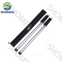 China Custom RV Awning Retractable Aluminum Support Rod for sale