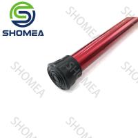 China Custom Outdoor Property Tent with Adjustable Aluminum Support Pole 13-28mm OD for sale