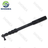 China Custom Aluminum Retractable Awning Pole for Car Roof Side Outdoor Camping 13-28mm OD for sale