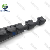 China Custom Aluminum Retractable Awning Pole for Car Roof Side Outdoor Camping 13-28mm OD for sale