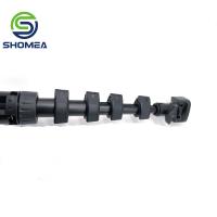 China Custom Car Roof Tent Aluminum Retractable Pole 13-28mm OD for Roof Top Tent for sale