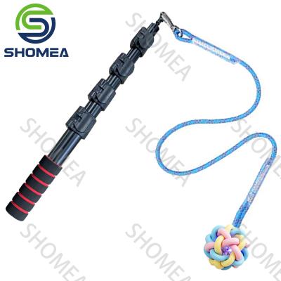 China Custom Aluminum Adjustable Pet Stick 13-28mm OD 50-5500mm Length for sale