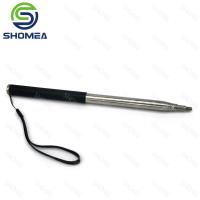 China Custom Outdoor Interactive Flirt Pole Metal Telescopic Traction Rope Dog Pole Retractable for Dogs 13-28mm for sale